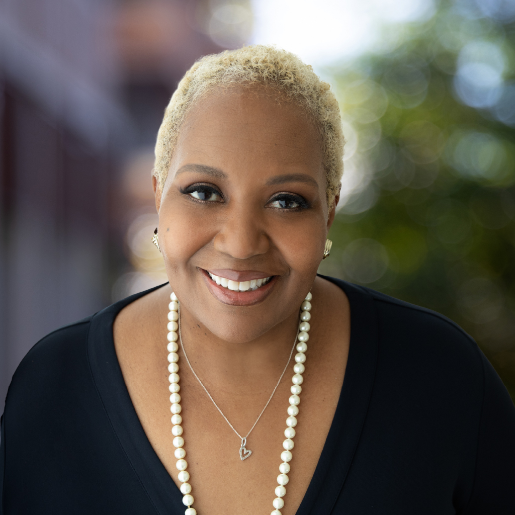 TIP Strategies: Tracye McDaniel • President • Strategist